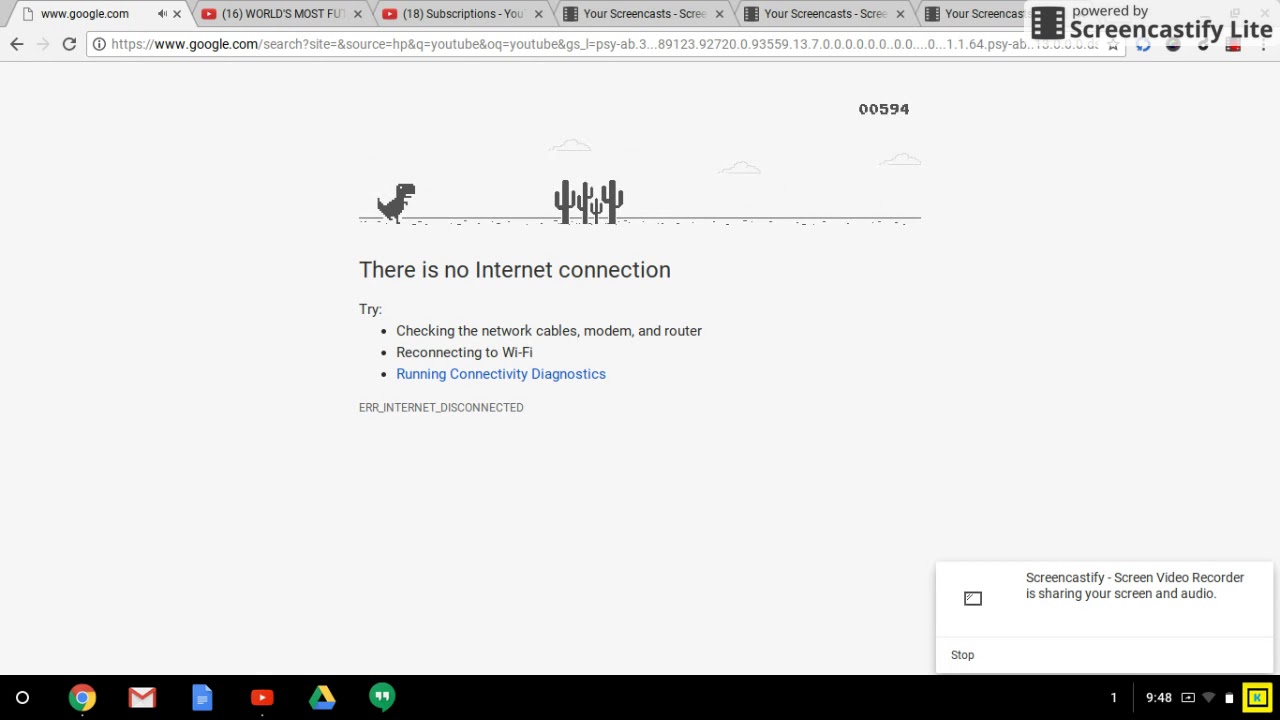 What a Pterodactyl actually looks like in the Chrome Dino game! - YouTube