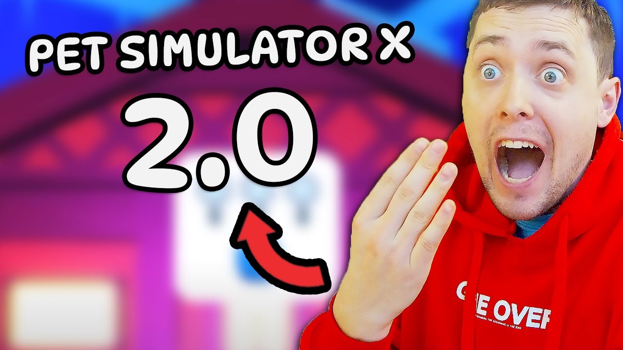 NOWY PET SIMULATOR X 2 JUŻ NIEDŁUGO!? - YouTube