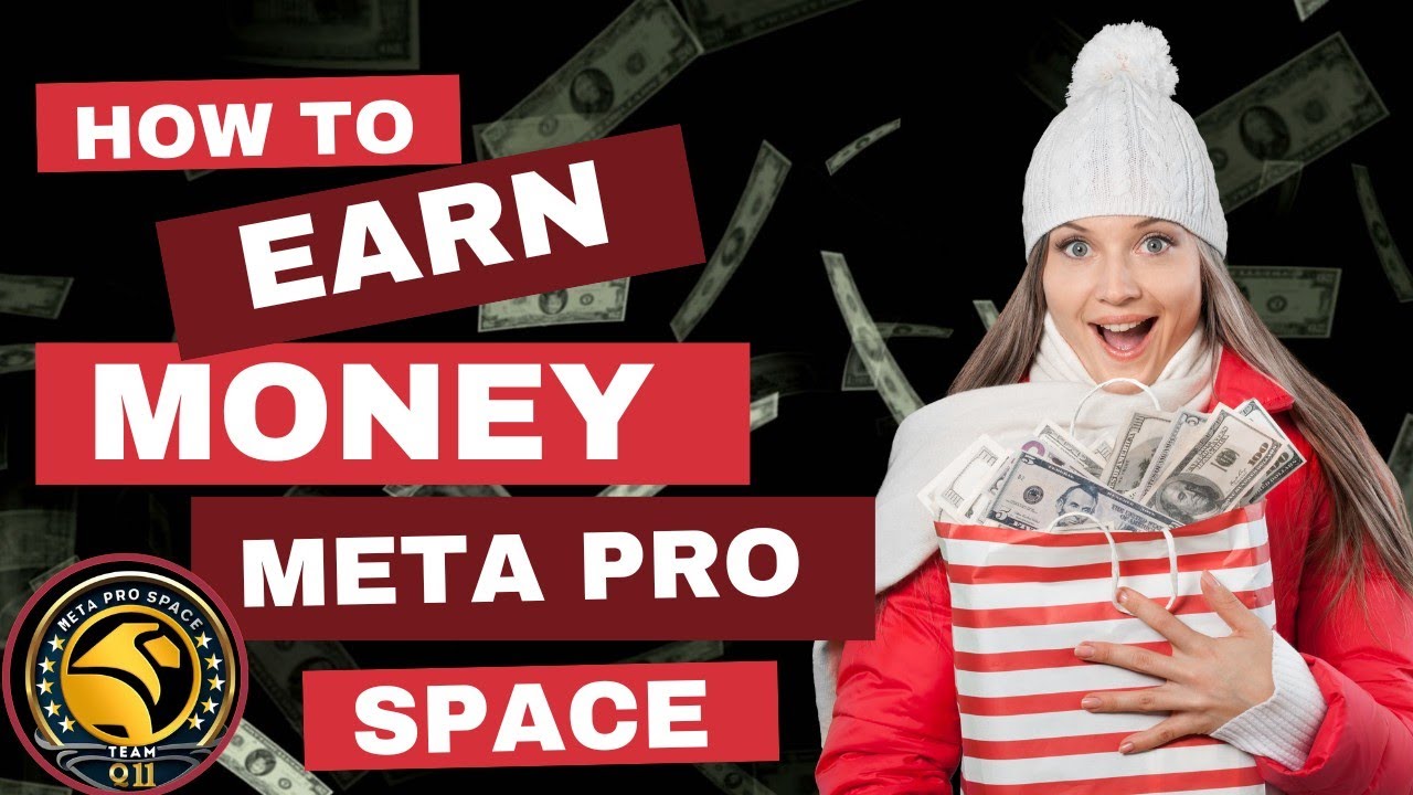 How To Earn Money Meta Pro Space Full English Video| Mr, Ehtisham ...