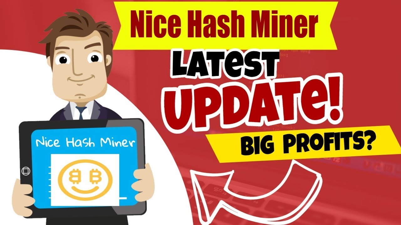 Nicehash Mining 2019 | New Update | Better Profits - YouTube