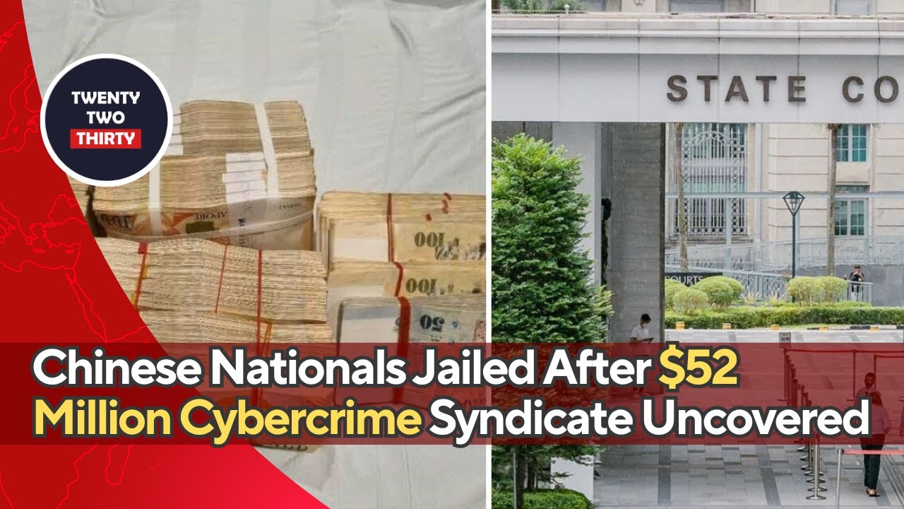 Chinese Nationals Jailed After Shocking $52 Million Cybercrime ...