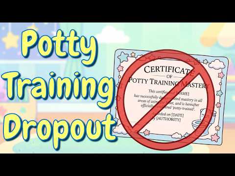 Potty-Training Dropout + Looping Phrases | ABDL Hypnosis (PREVIEW)