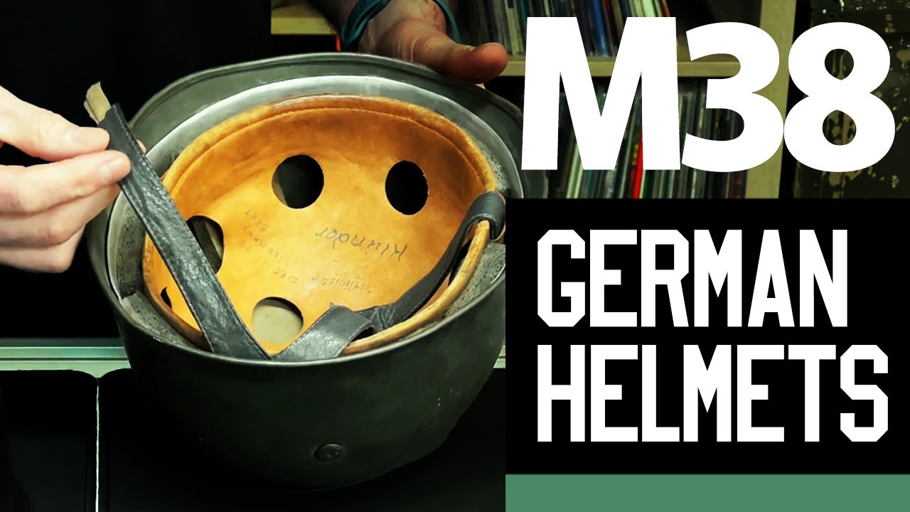 M38 German Fallschirmjäger Helmet - Design, Significance, and ...