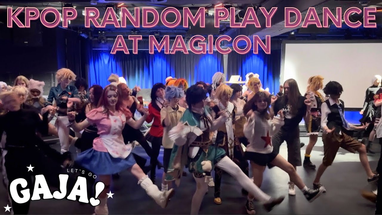 [KPOP IN PUBLIC] KPOP RANDOM PLAY DANCE, OSLO 21.06.2025 - GAJA! x ...