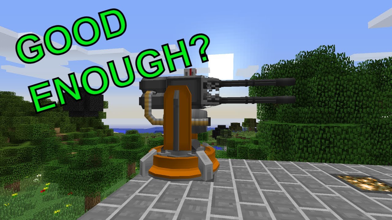 Can THIS STOP a Meteorite In The HBM Nuclear Tech Mod - YouTube