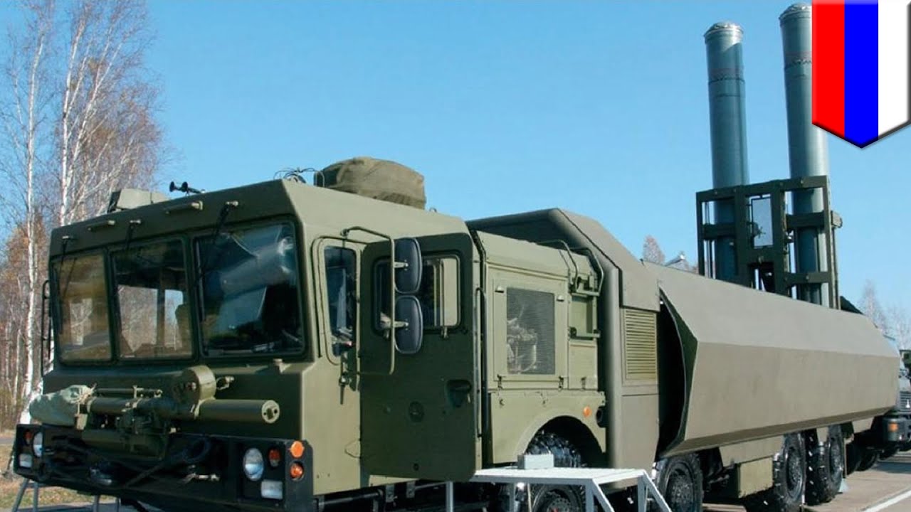Russian military force: New Bastion-P anti-ship missile deploys to ...