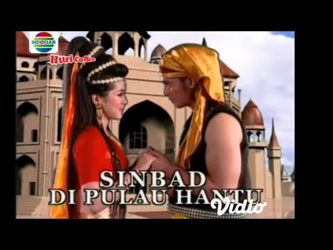FTV Sinbad Di Pulau Hantu Misteri ilahi Indosiar