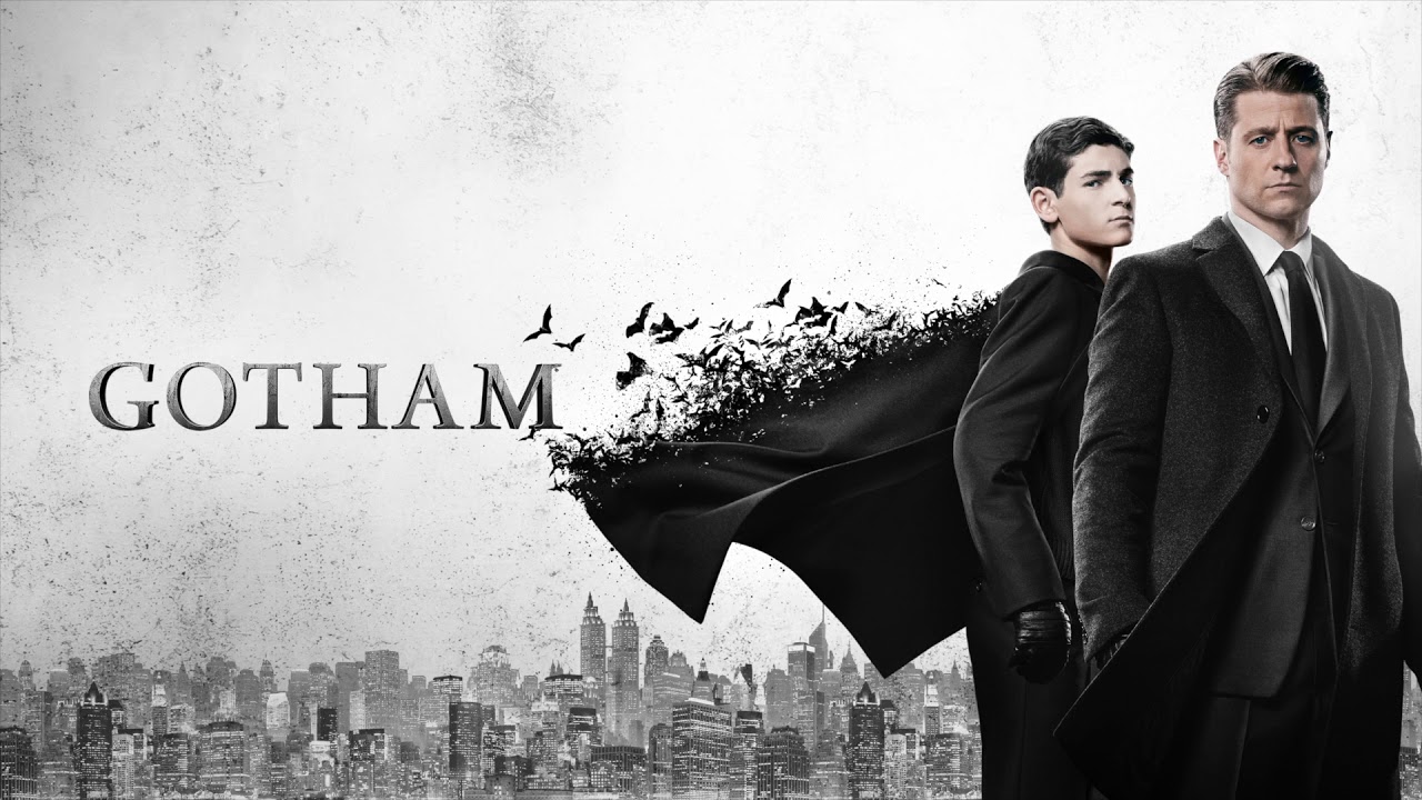 Gotham OST 4x18 "Penguin In A Blimp.Chase Jerome" - YouTube