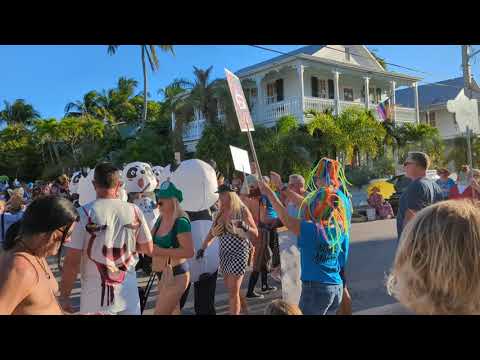 Fantasy Fest 2022: Local's Parade