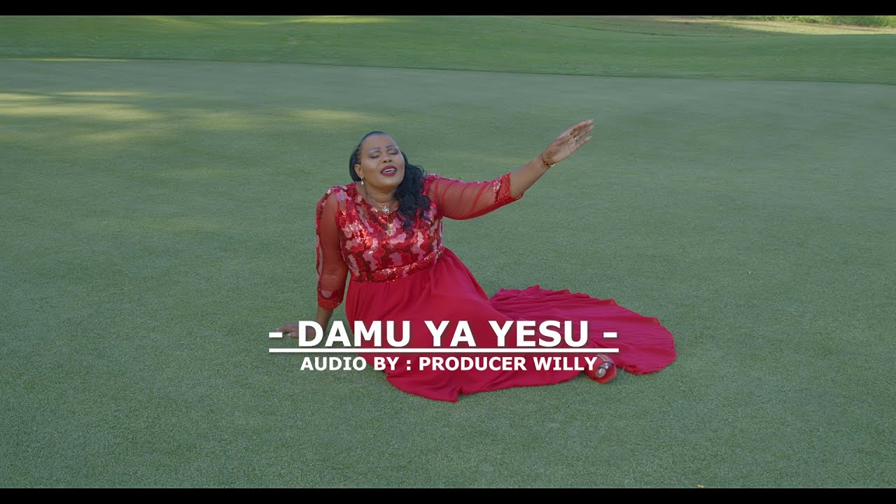 DAMU YA YESU_[OFFICIAL 4k VIDEO]_ BY ALICE WAMBUI - YouTube