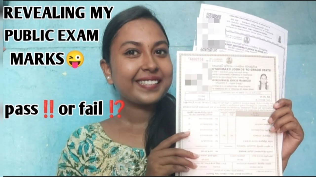 Revealing my 10th ,11th,12th Marks|My board exam marks revealed 😜 ...