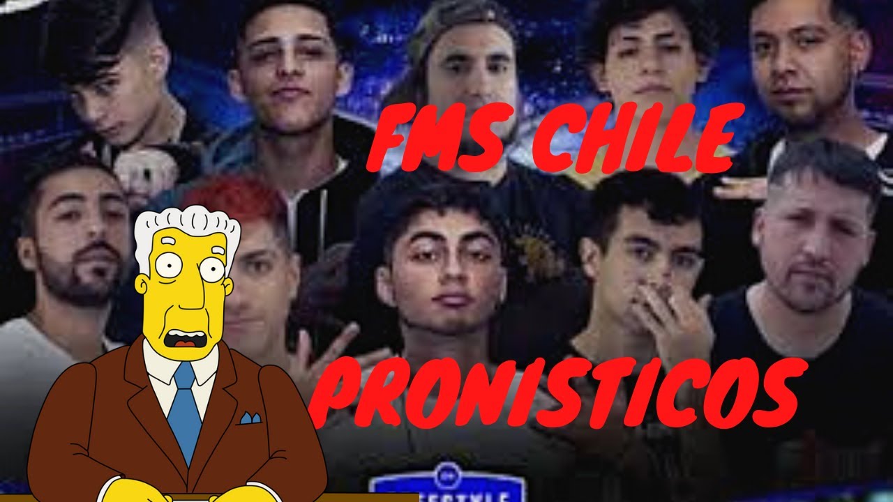 JORNADA 1 FMS CHILE 2020 | ENFRENTAMIENTOS Y PRONÓSTICOS - YouTube