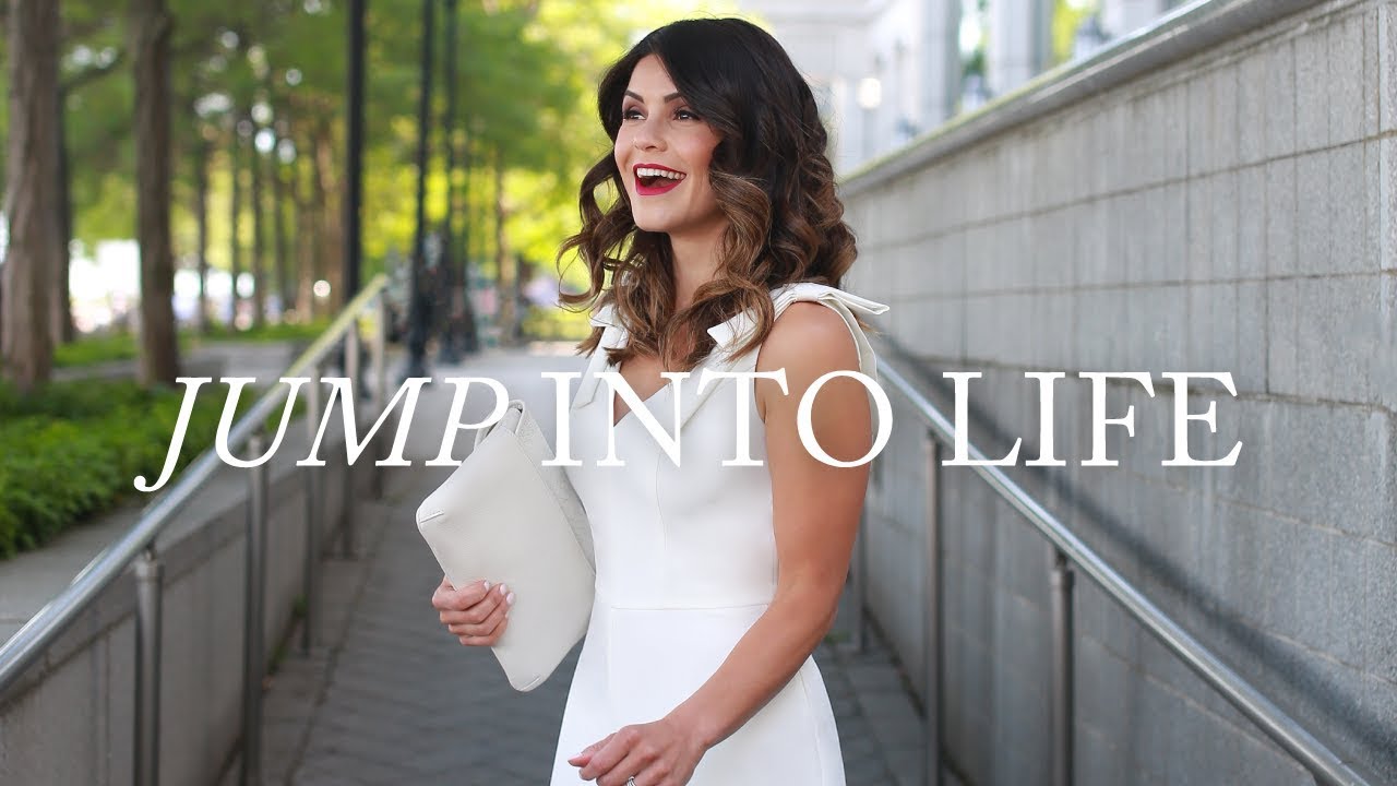 Jump Into Life: Introducing The Jumpsuit Edit - YouTube