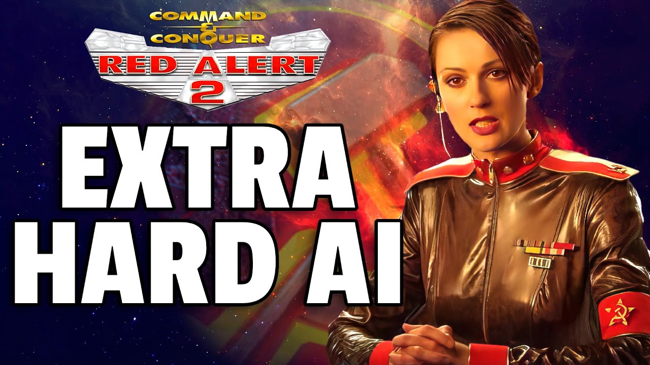 Red Alert 2 | Frozen Throne With Soviets - YouTube