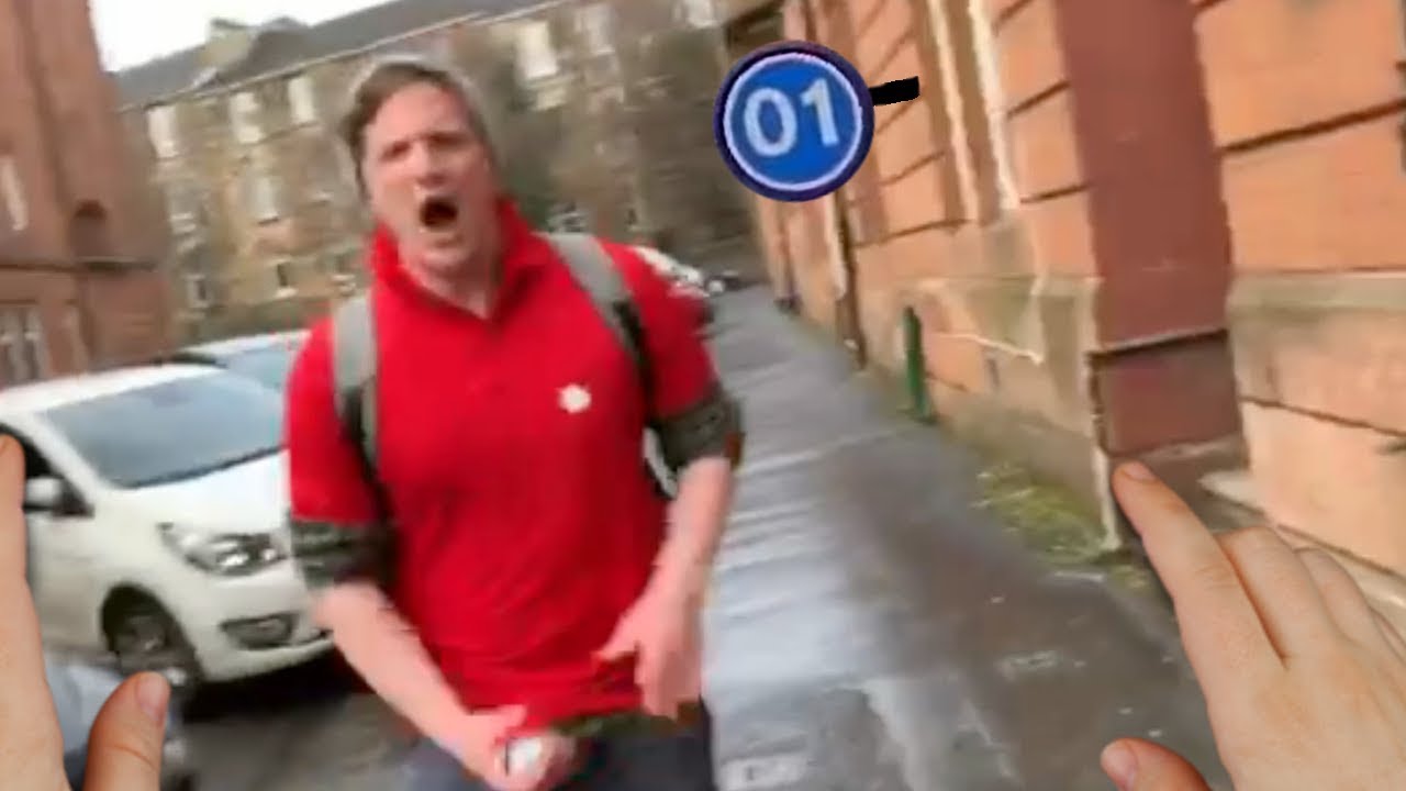 My Scottish Pokemon Trainer Cosplay - Pokemon Sword & Shield - YouTube