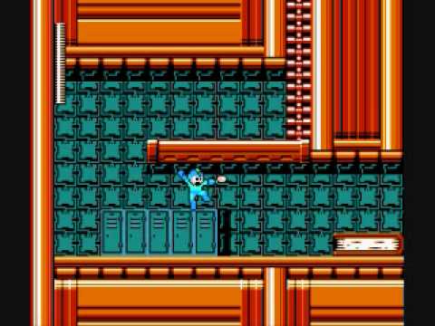 Mega Man Maximum Demo - Bell Man Stage - YouTube