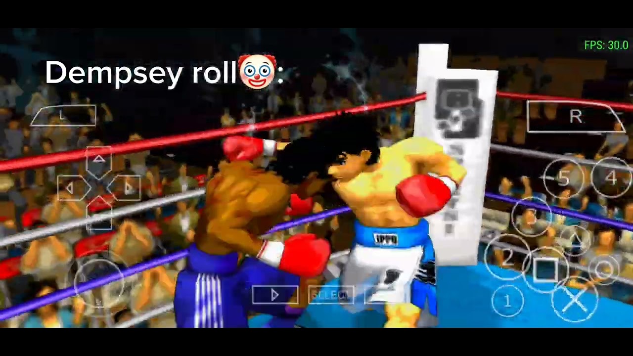 Dempsey Roll - YouTube