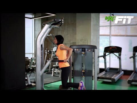 Assisted Triceps Dips Nasıl Yaparım?