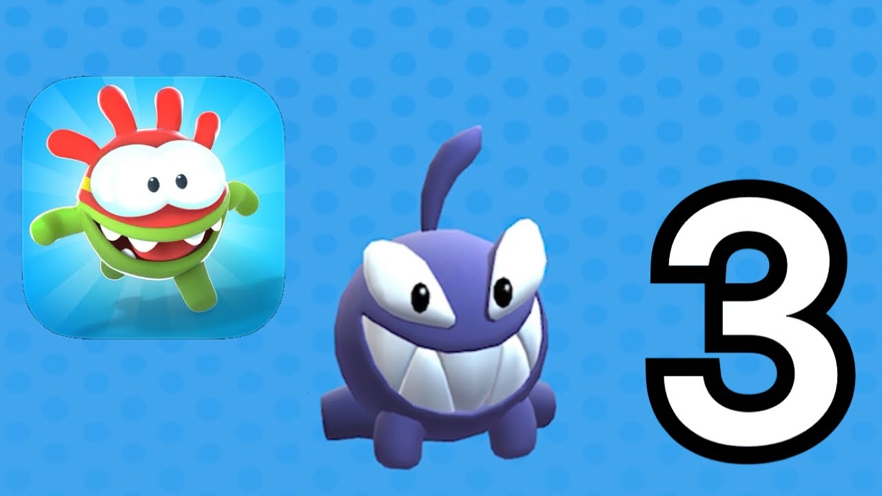 Om Nom: Run | BOO | Gameplay Walkthrough Part 3 - YouTube