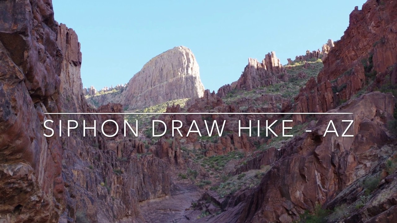 Siphon Draw Adventure Guide! - YouTube