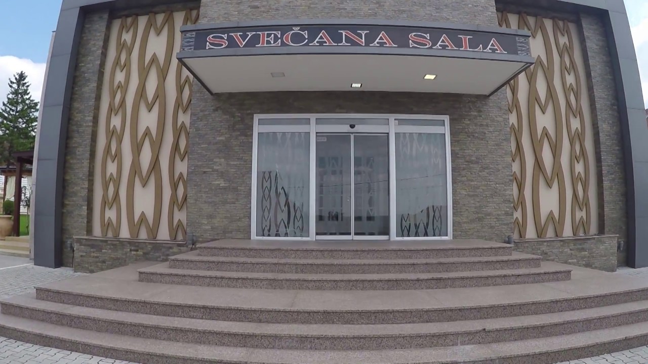 Svecana sala Srbija - YouTube