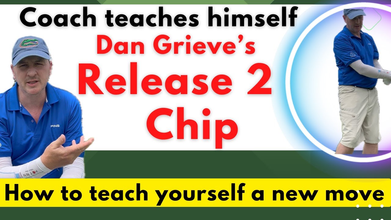 Coach teaches himself Dan Grieve’s Release 2 Chip technique - YouTube