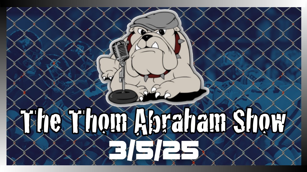 The Thom Abraham Show (Josh Caray, David Moulton) - YouTube