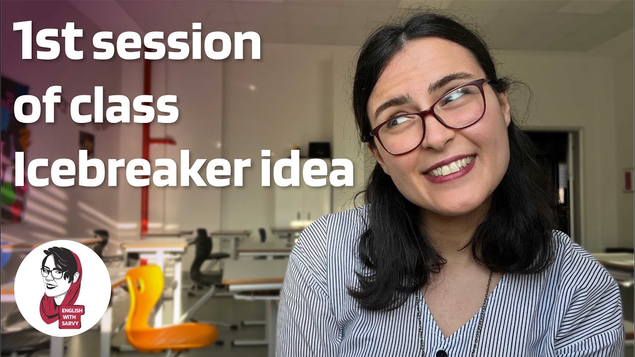 FOR TEACHERS - 1ST SESSION OF ENGLISH CLASS beginners' tips # ...