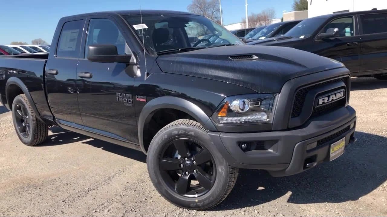 2020 Ram 1500 CLASSIC Warlock Elk Grove Sacramento Roseville Folsom ...