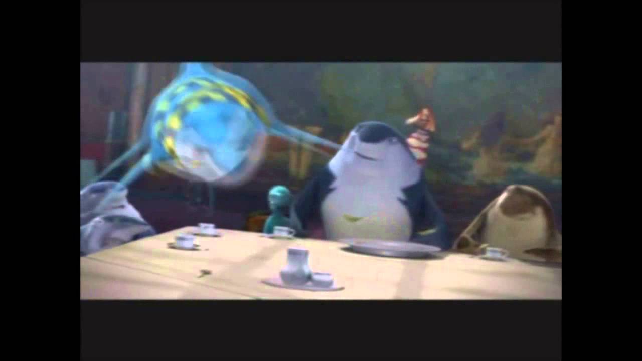 Shark Tale - La Riunione con gli Squali fandub ita - YouTube
