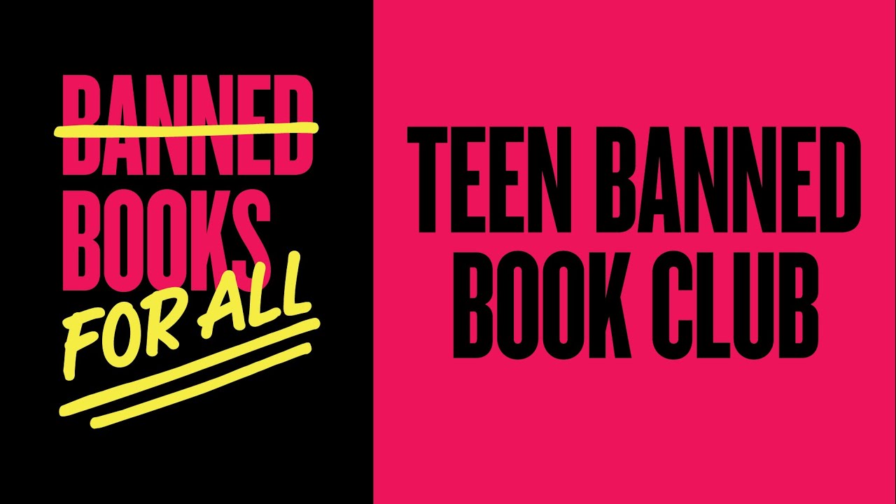 Banned Book Club Event with Mike Curato - YouTube