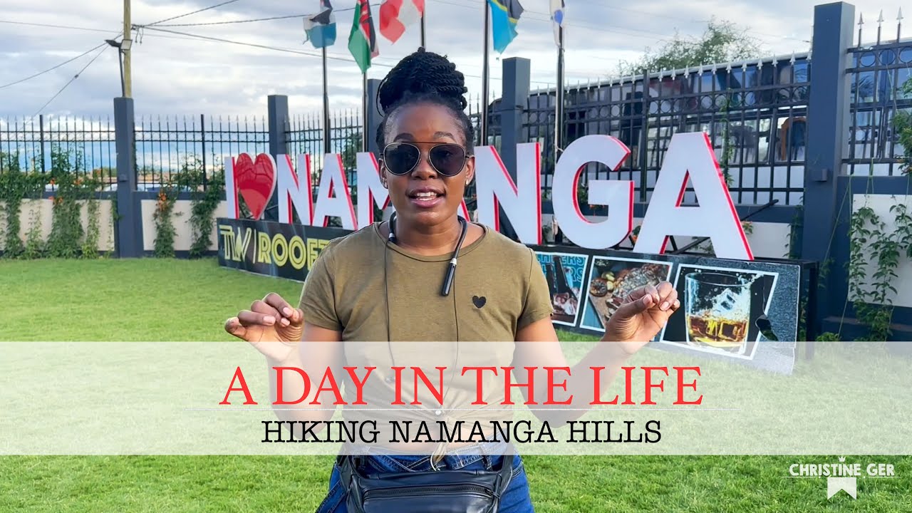 SATURDAY VLOG || A Day in my Life - Hiking Namanga Hills - TLV Rooftop ...