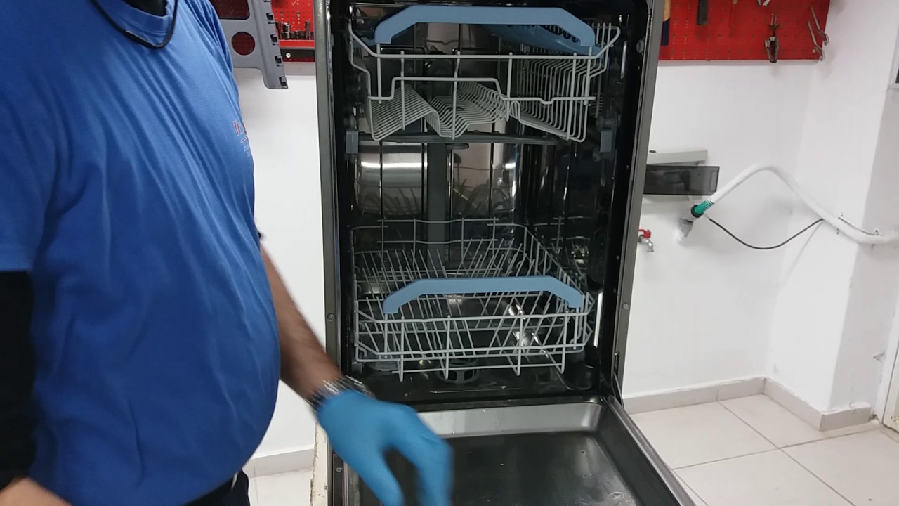 συντηρηση πλυντηριου πιατων Youtube