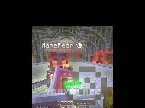 Manepear x Flamefrags❤️‍🩹 | Unstable smp #minecraft #viral #fypシ゚viral #fypシ #unstablesmp #manepear