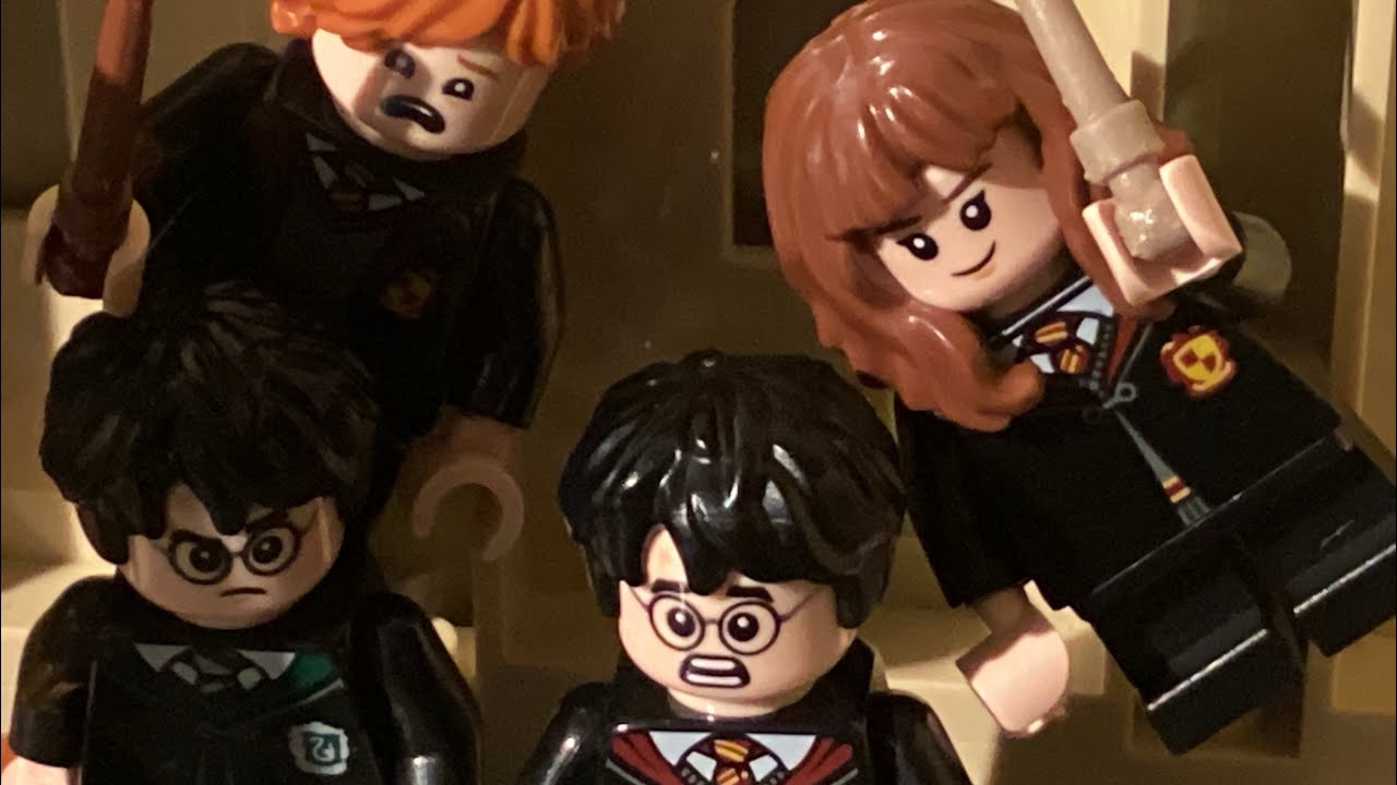 Harry Potter and the Poor Written Twin - YouTube