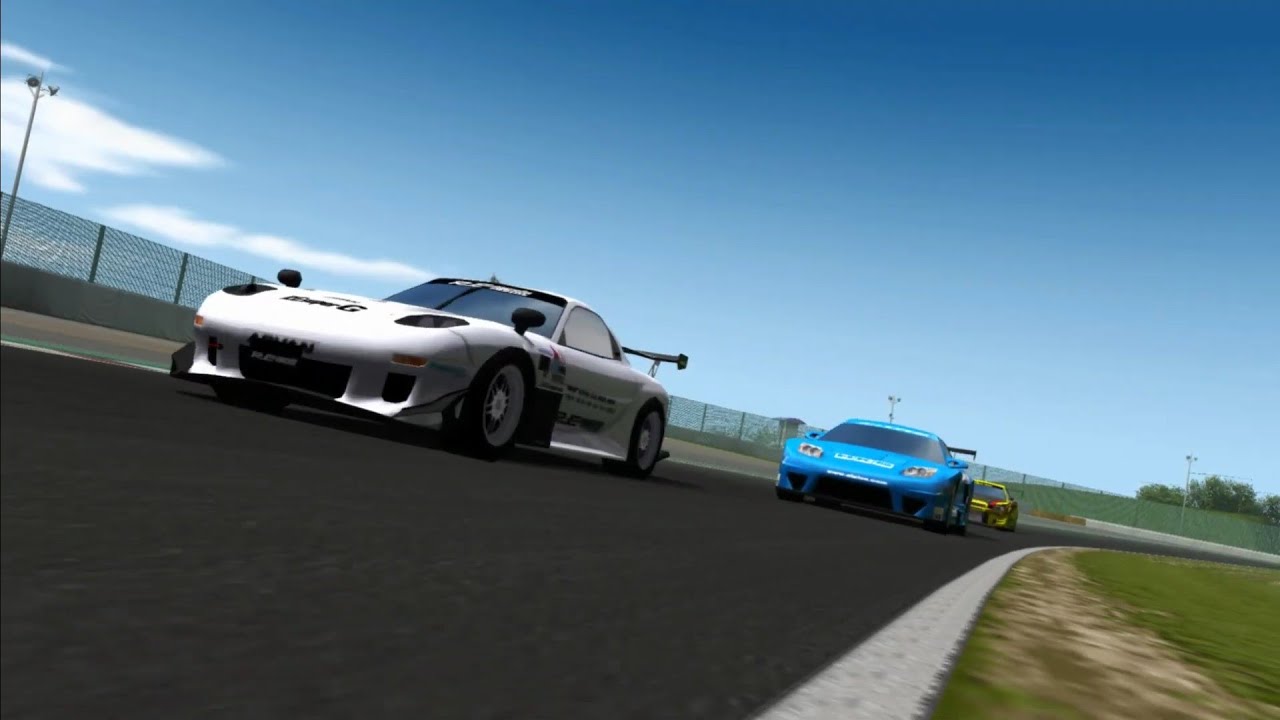 Racing Battle: C1 Grand Prix - C1GP RP Battle - YouTube