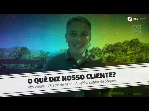 Depoimento de Alex Fleury sobre o programa de imersão - Lidere o ...
