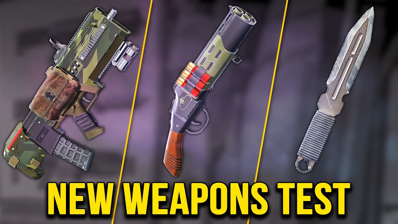 All New Weapons Showcase in Helldivers 2 - YouTube