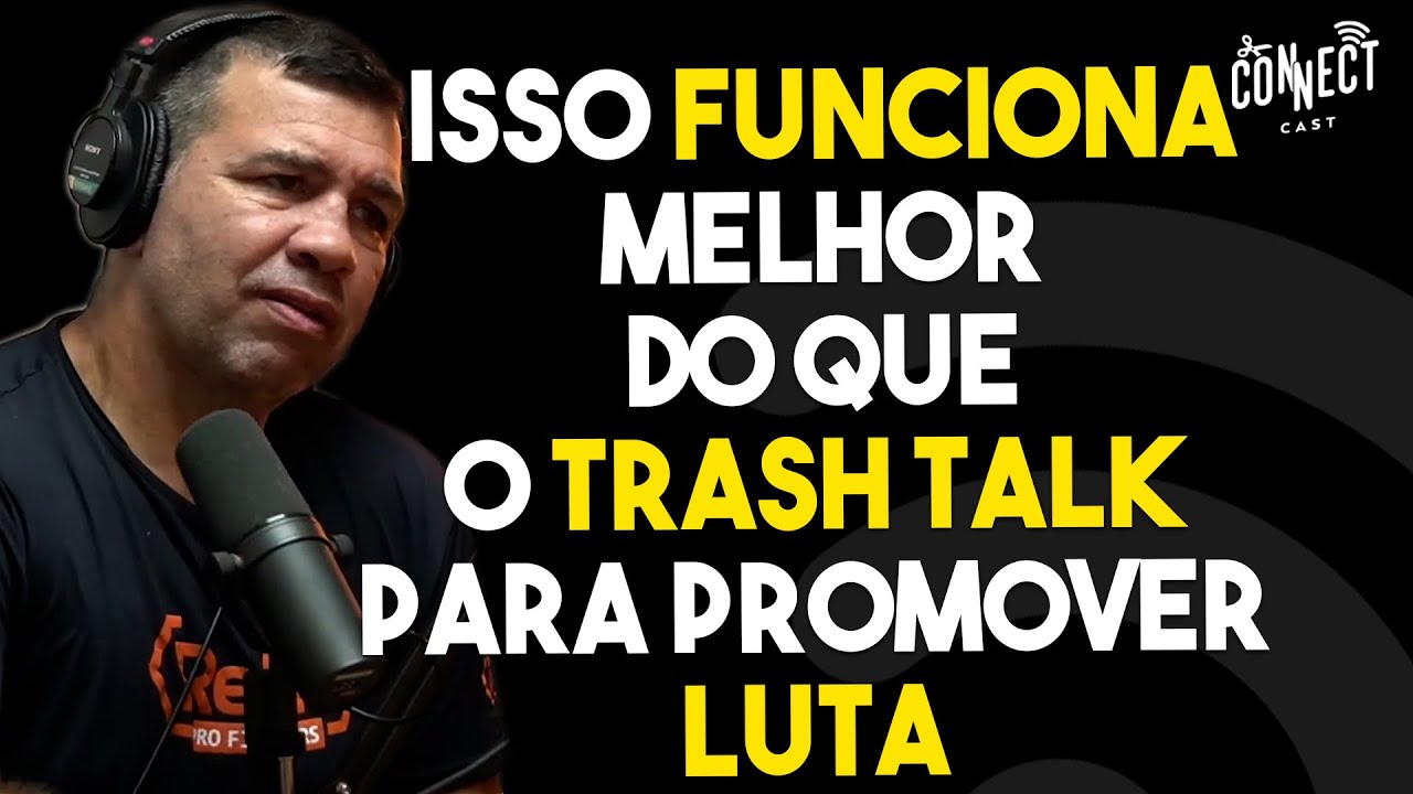 O segredo do método Mike Tyson de se promover uma luta | Pedro Rizzo ex ...