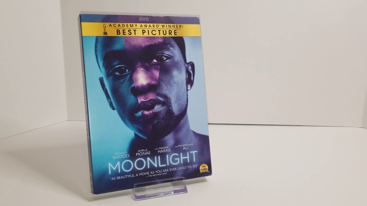 Moonlight DVD - YouTube