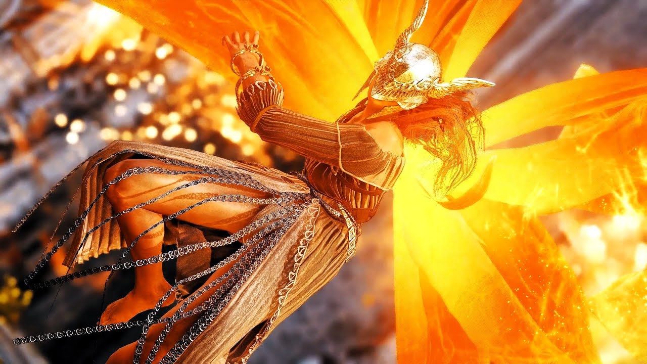 If Elden Ring Was Made In Unreal Engine 5... - YouTube