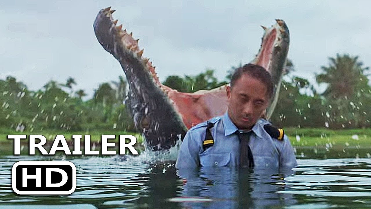 GATOR CREEK Official Trailer (2025) Red Band - YouTube
