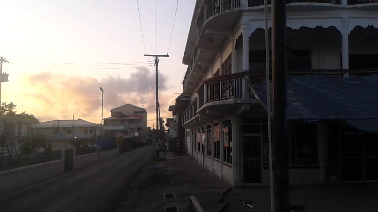New Amsterdam Berbice Guyana Youtube