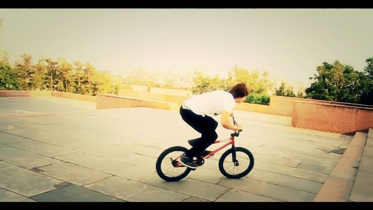 bmx edit - YouTube