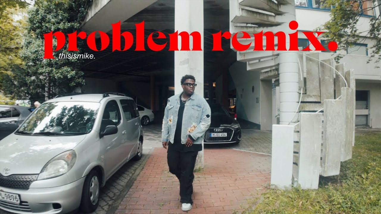 bigmike - problem. (cash cobain & laila! - problem remix) // thisismike ...