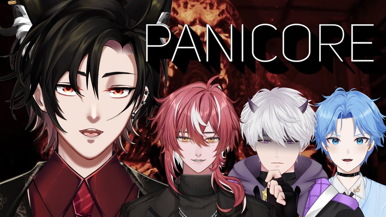 🔴【 PANICORE 】SOL.4CE PANIK CORE? - YouTube