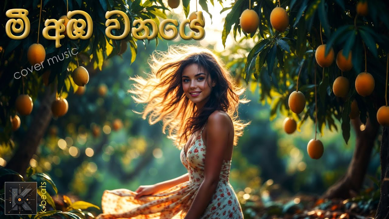 Mee Amba Wanaye [මී අඹ වනයේ] – Sinhala Cover | KBeats Sinhala Cover ...