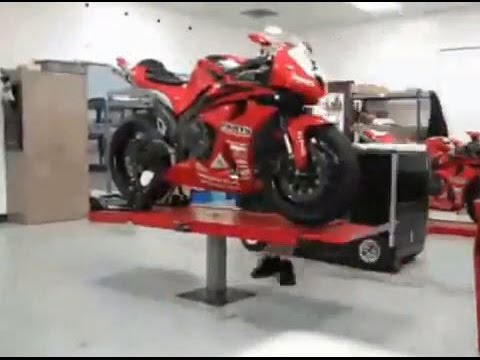 HONDA CBR600RR SuperSport Bike Build Timelapse Photography | Erion ...