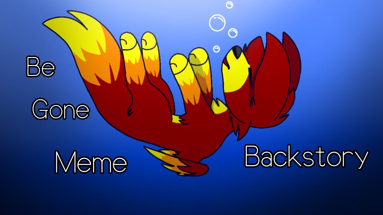 Be gone | Animation Meme [FLASH\GORE WARNIG!!]{Backstory} [Loop] - YouTube