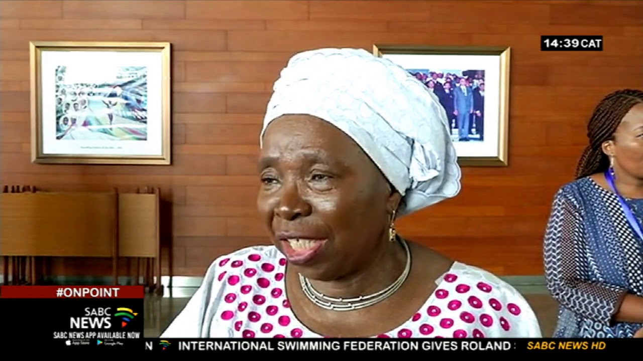 Dr Nkosazana Dlamini-Zuma on her role at the African Union - YouTube